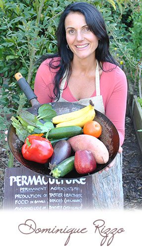 Dominique Rizzo - Queensland Chef