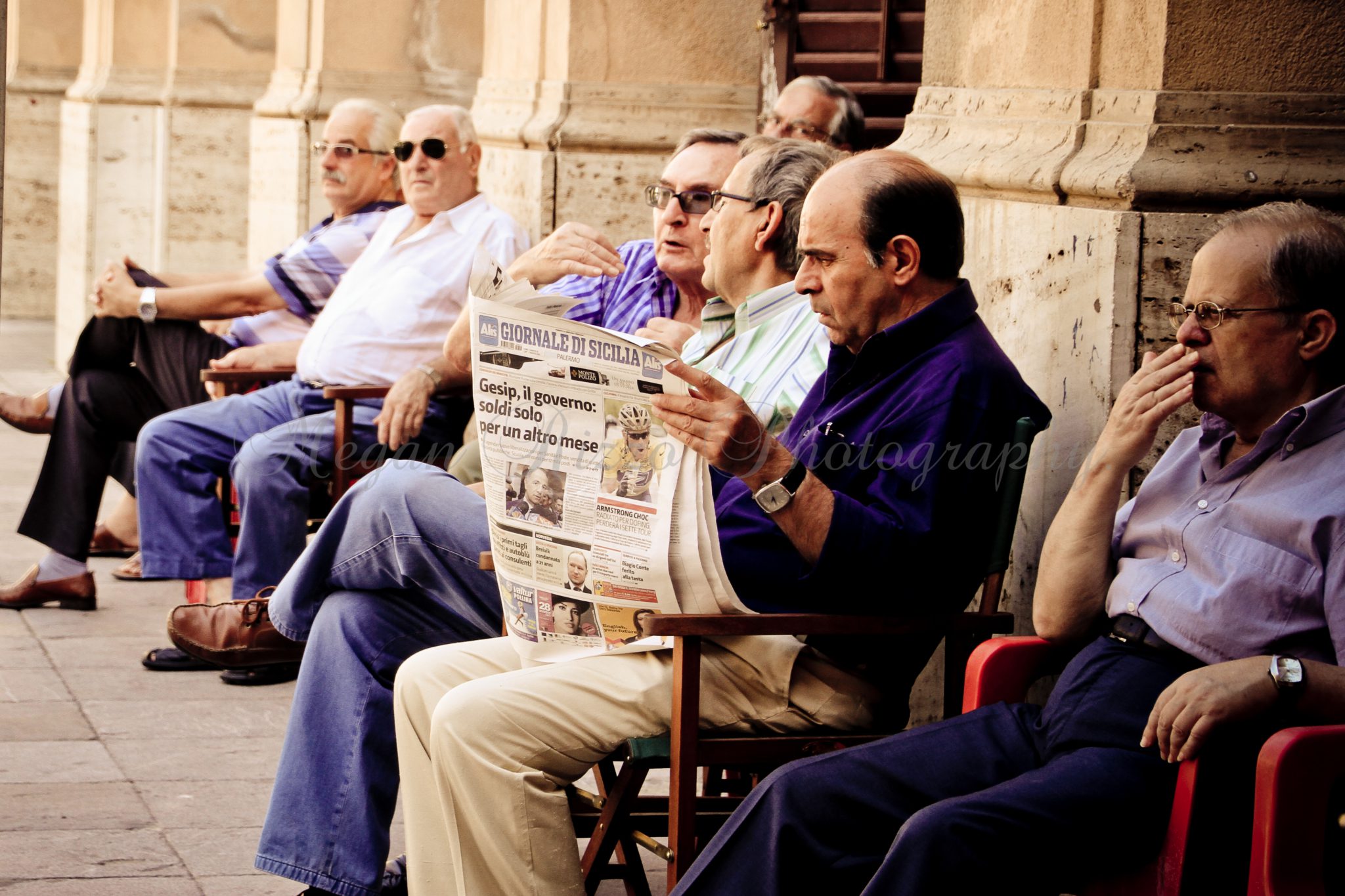 10 Things We Love About Sicilians – Dominique Rizzo | Bespoke Food Tours