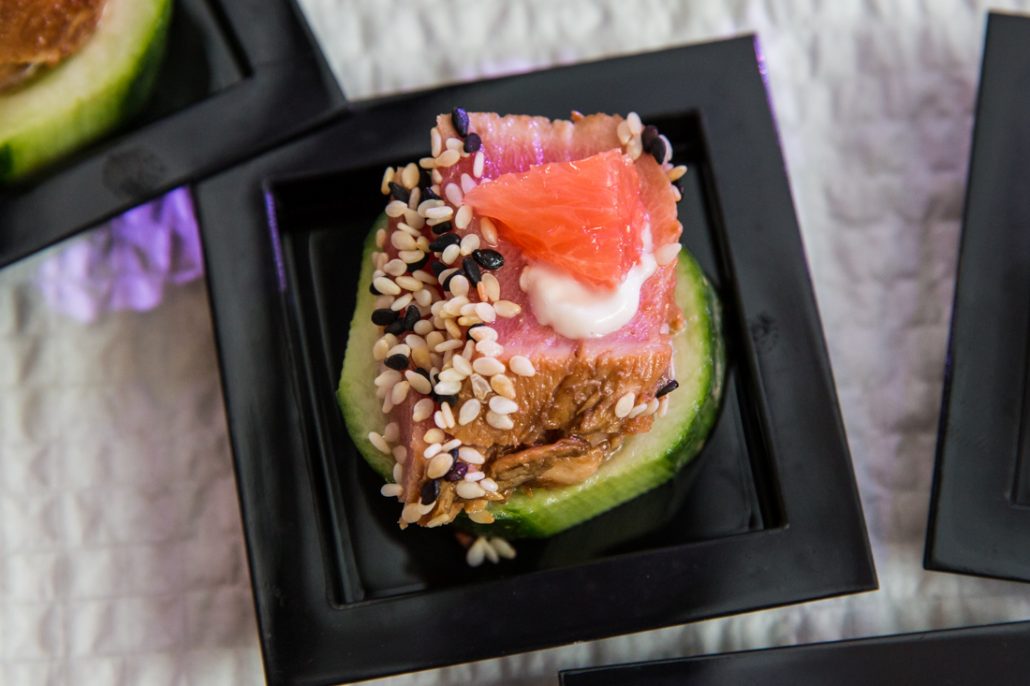 “Fill up on life” with Chef Dominique Rizzo at the Brisbane Convention ...