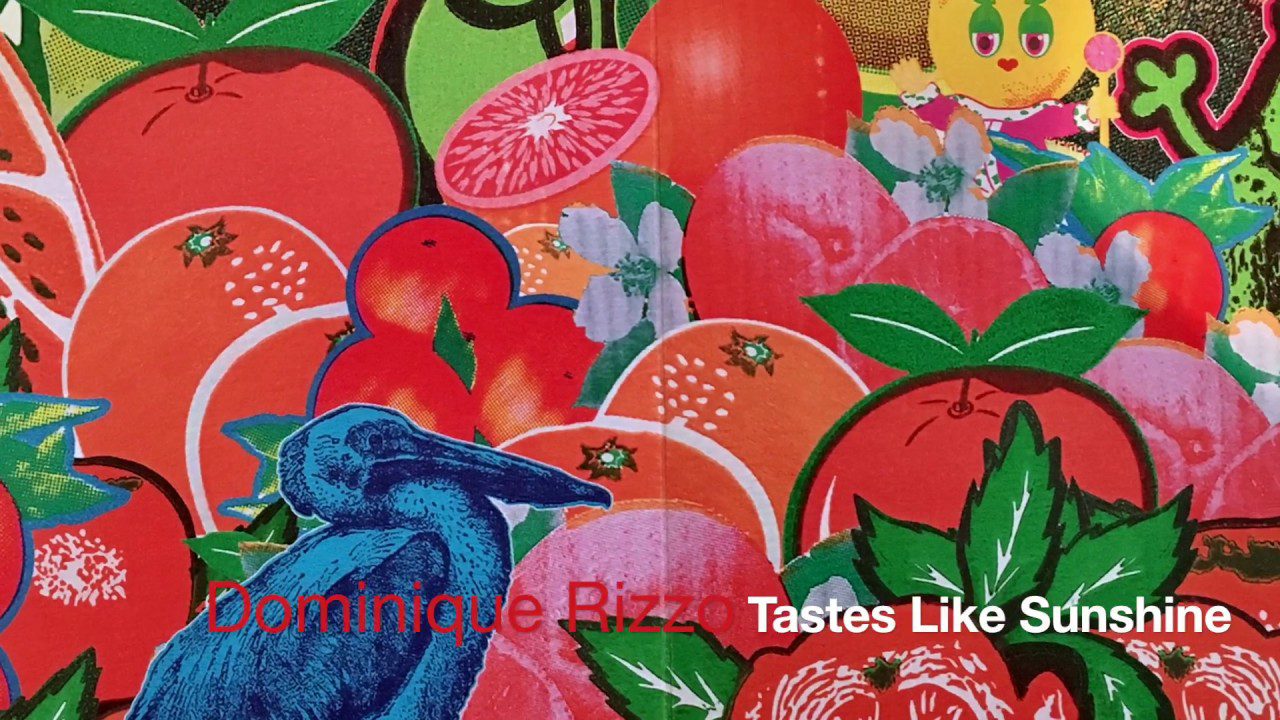 The art of food at "Tastes Like Sunshine" with Chef Dominique Rizzo ...