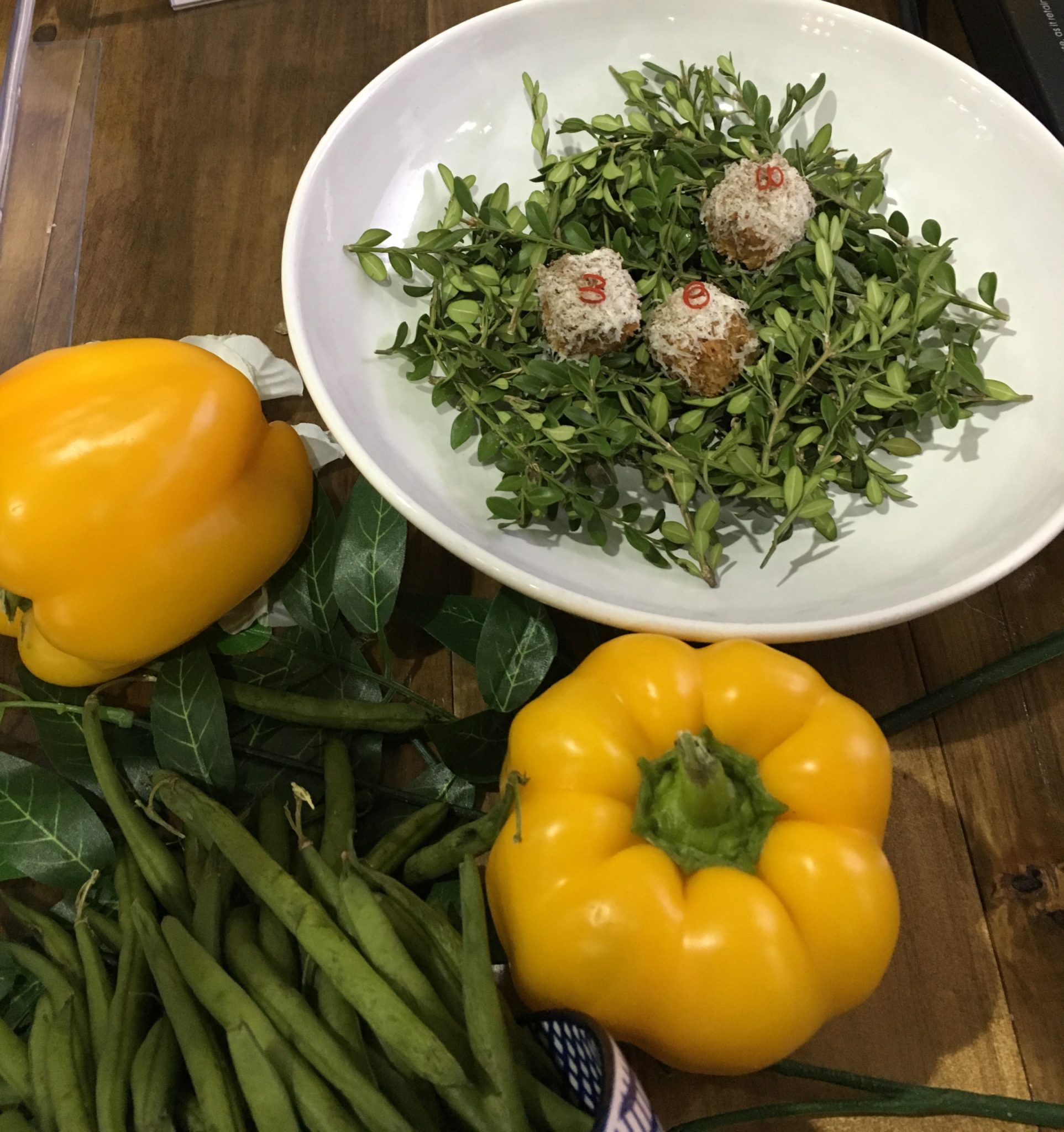 The Taste of Korea – Good Food & Wine Show with Chef Dominique Rizzo ...