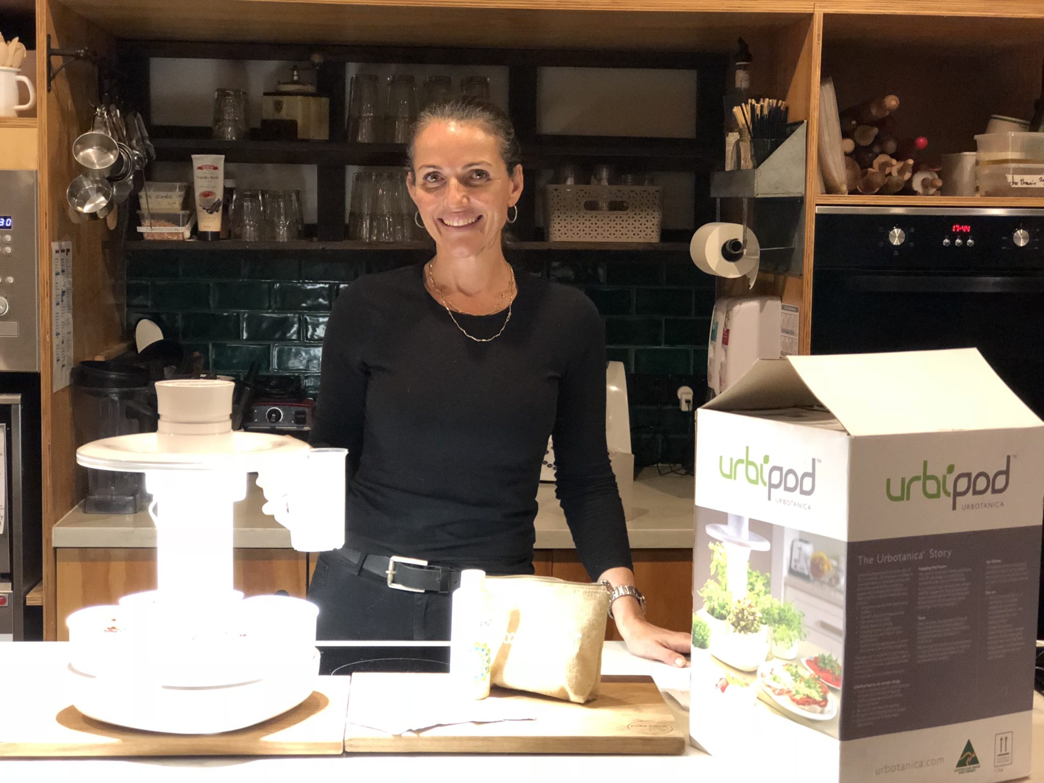 UrbiPod Know How with Chef Dominique Rizzo - Dominique Rizzo | Bespoke ...